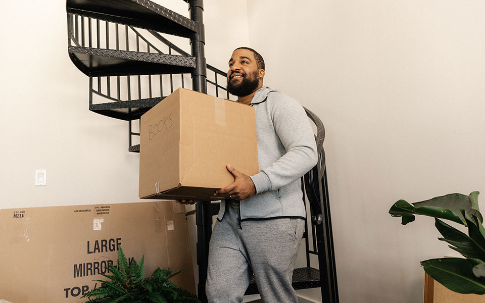 TaskRabbit: Same Day Handyman, Moving & Delivery Services